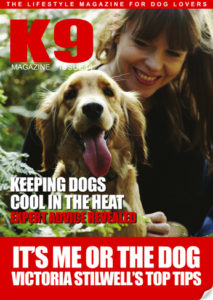 K9 Magazine - Ryan O'Meara